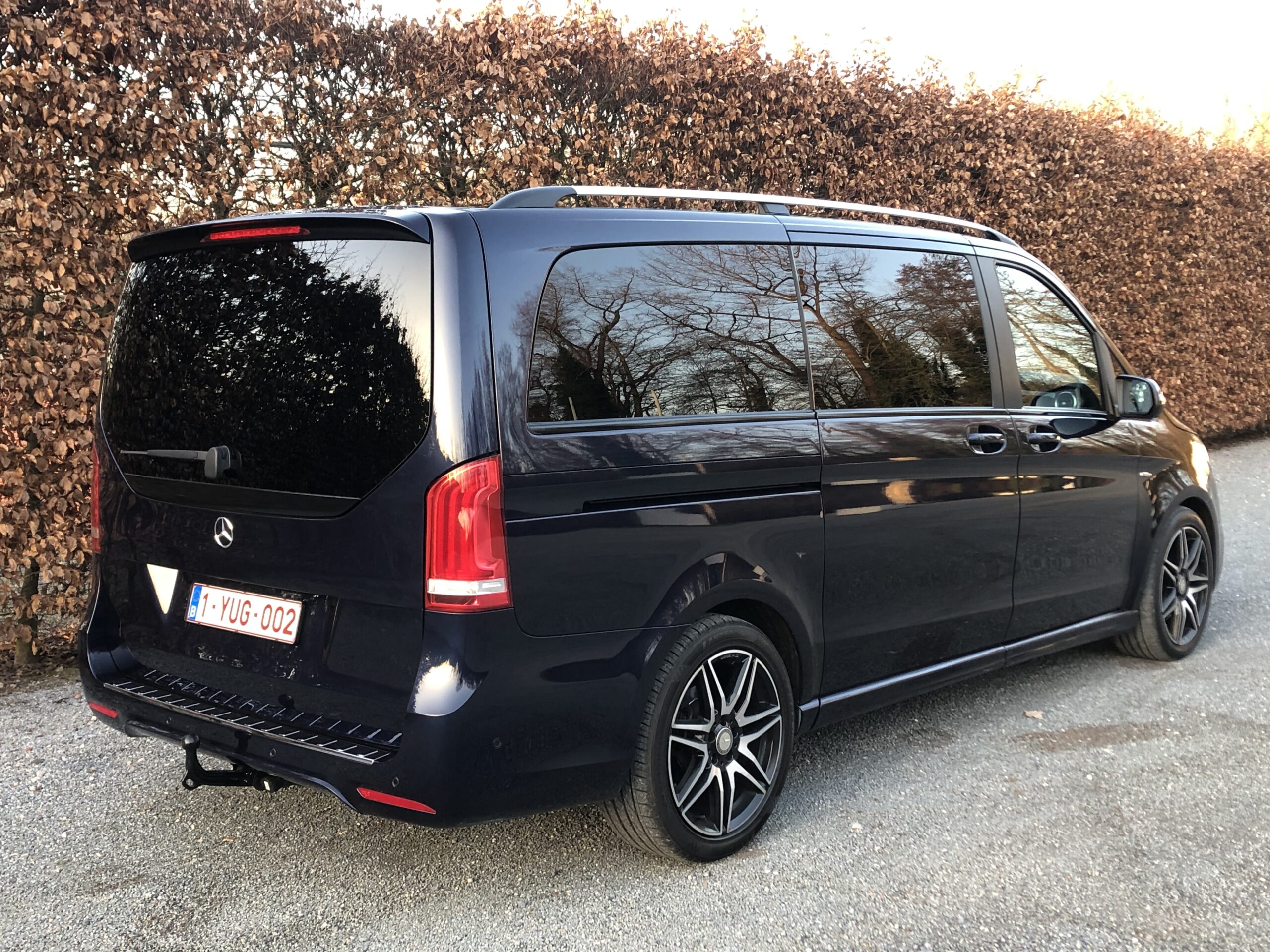 Mercedes-Benz V250 Avantgarde AMG Pack – DRX premium cars