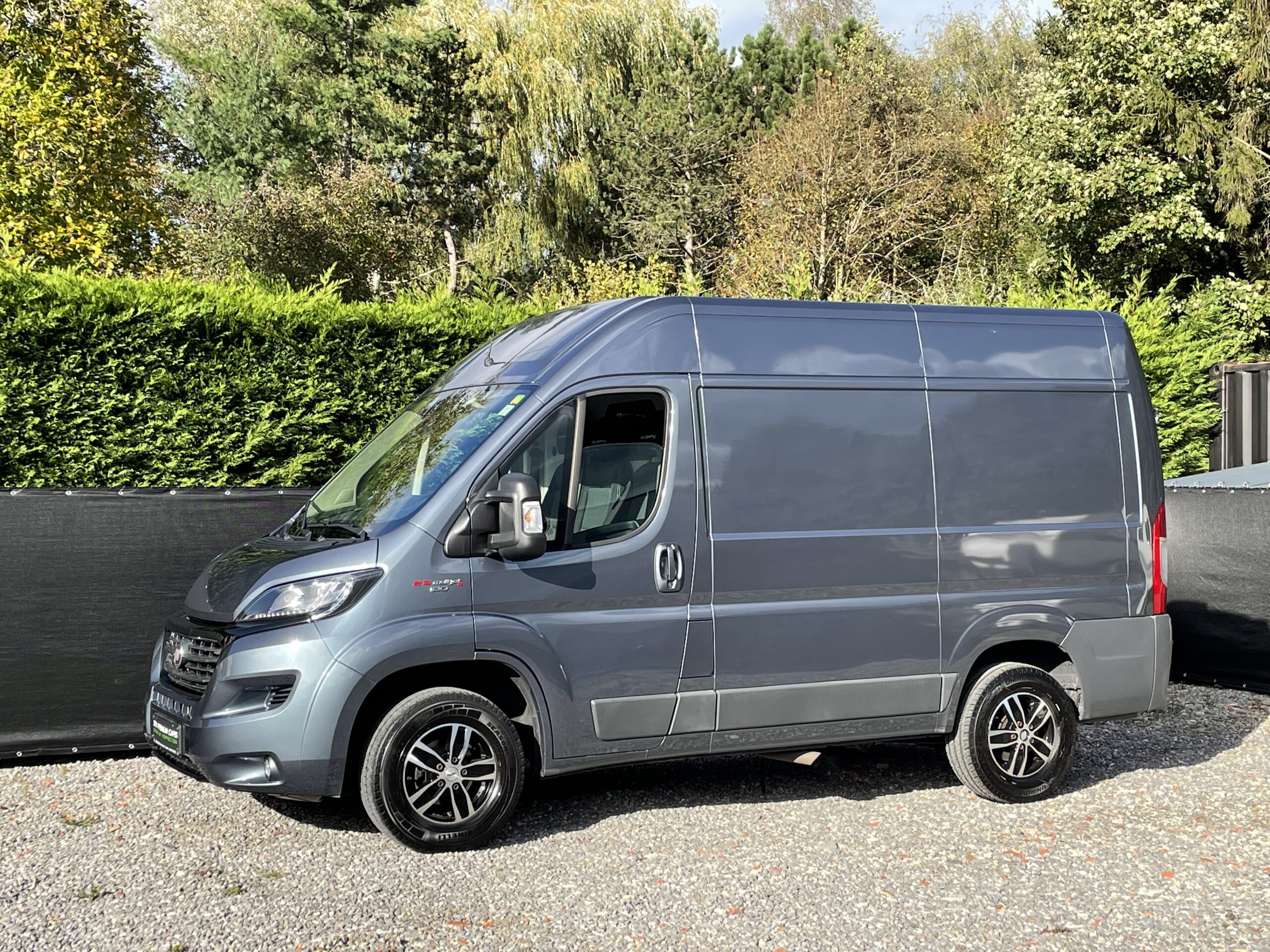 Fiat Ducato 2.3jtd L1H2 automaat – DRX premium cars